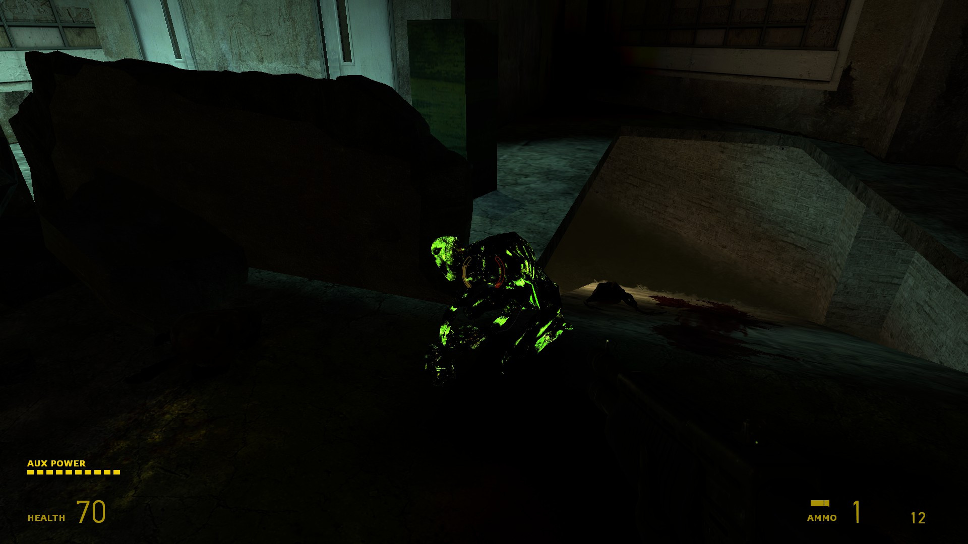 Radioactive zombies skin Mod for Half-Life 2 | HL2 Mods
