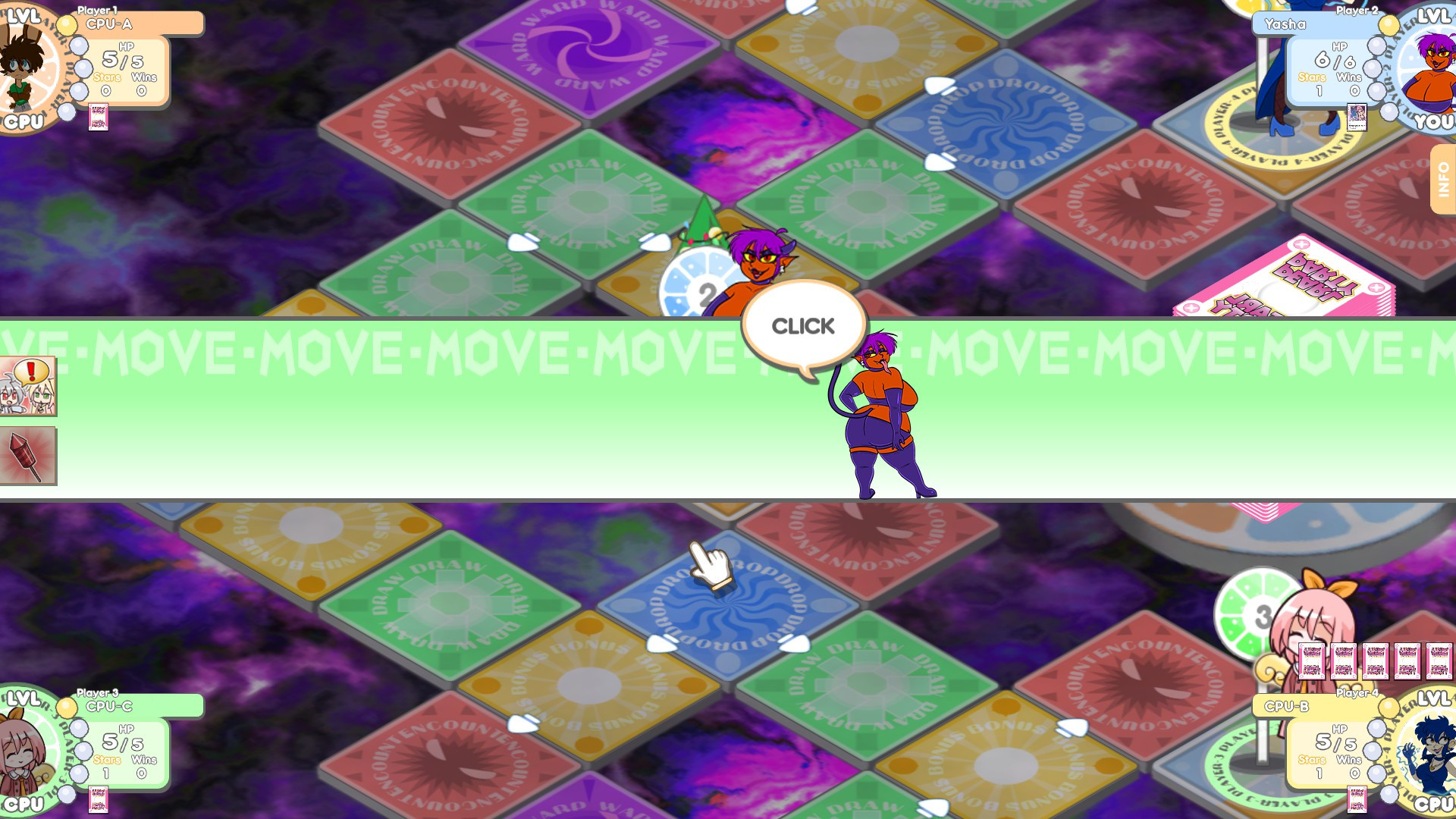 Kira the Demoness Over Tomomo 2.0 Mod for 100% Orange Juice | 100% OJ Mods