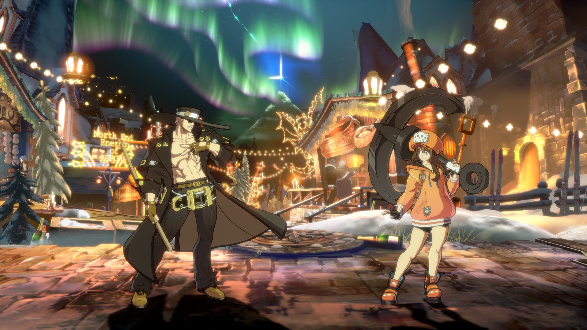 Johnny Xrd Color 1 (now with Strive Colored Ver.) Mod for GUILTY GEAR ...