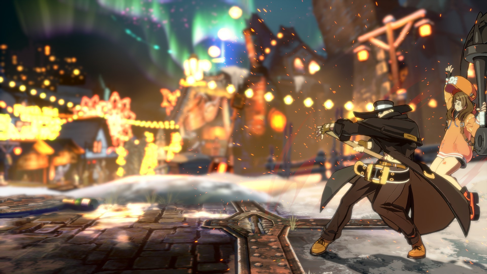 Johnny Xrd Color 1 (now with Strive Colored Ver.) Mod for GUILTY GEAR ...