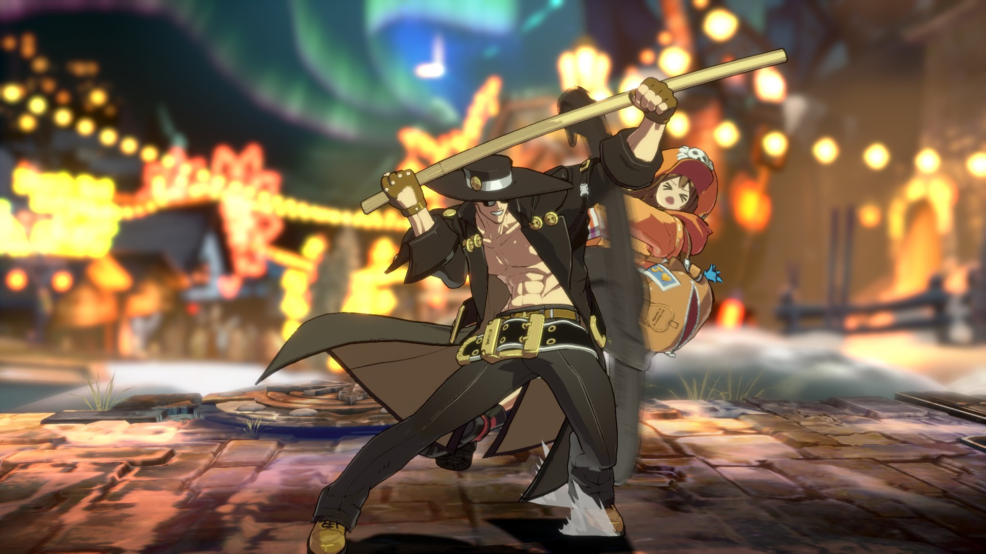 Johnny Xrd Color 1 (now with Strive Colored Ver.) Mod for GUILTY GEAR ...