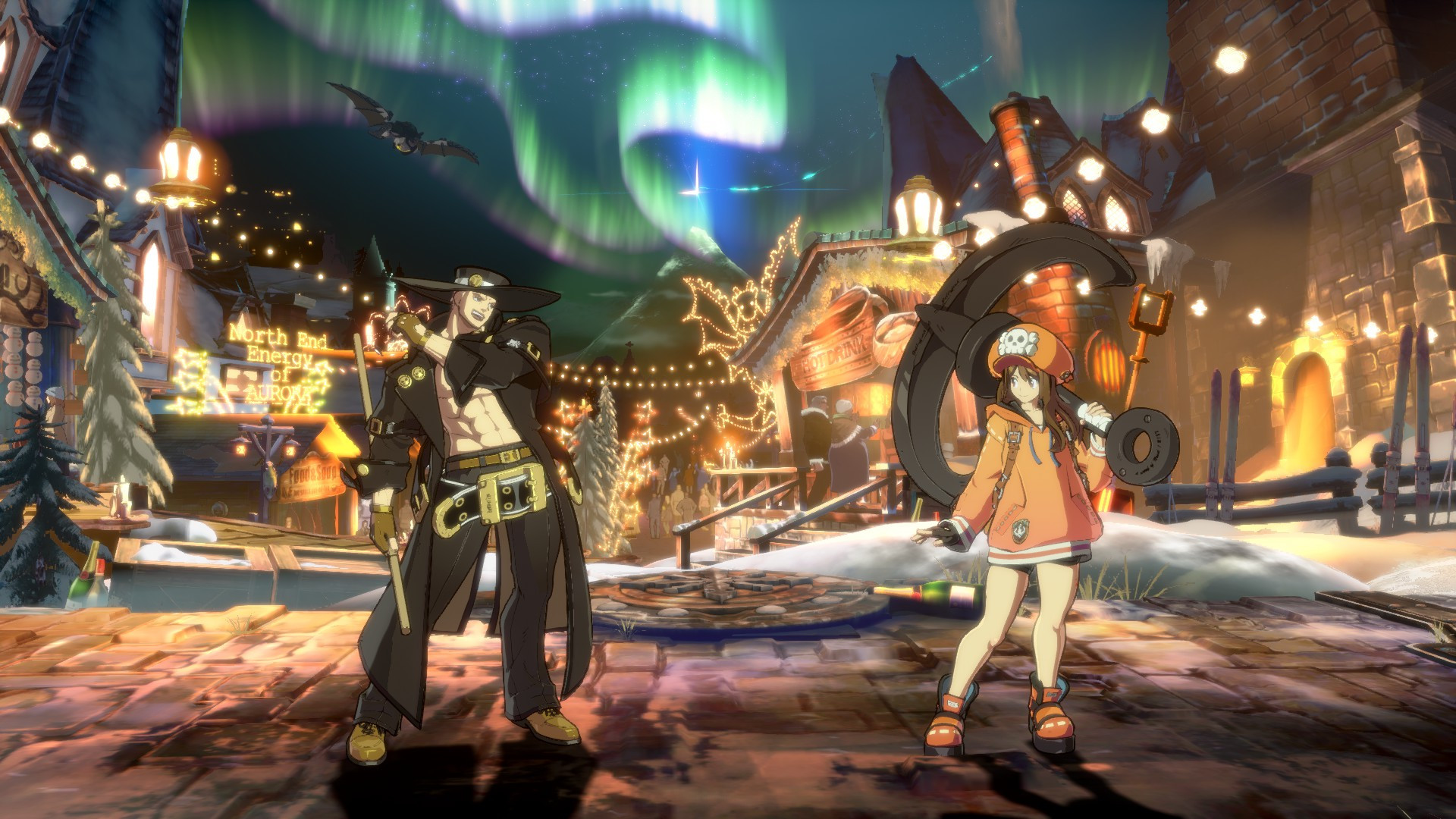Johnny Xrd Color 1 (now with Strive Colored Ver.) Mod for GUILTY GEAR ...
