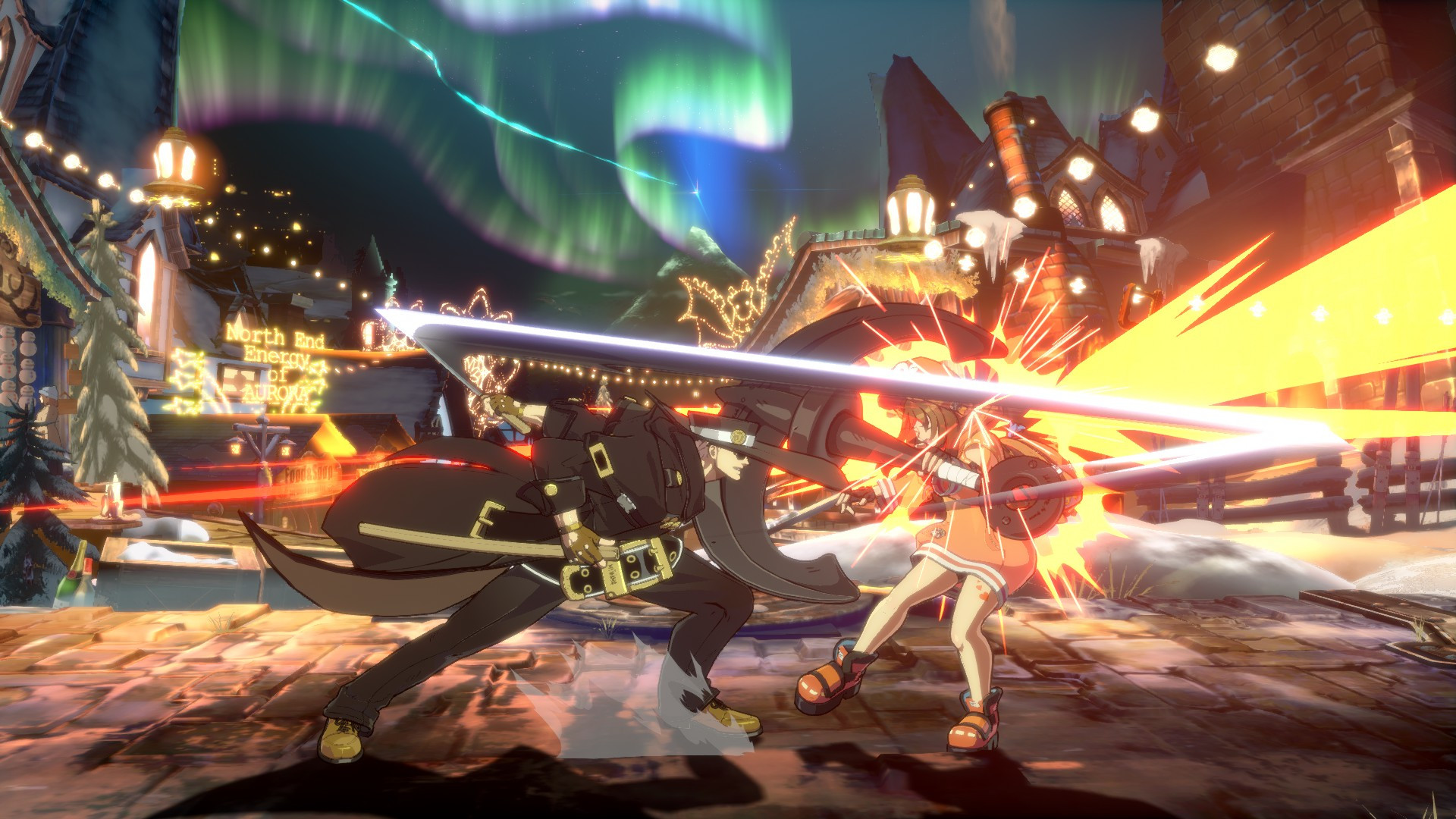 Johnny Xrd Color 1 (now with Strive Colored Ver.) Mod for GUILTY GEAR ...