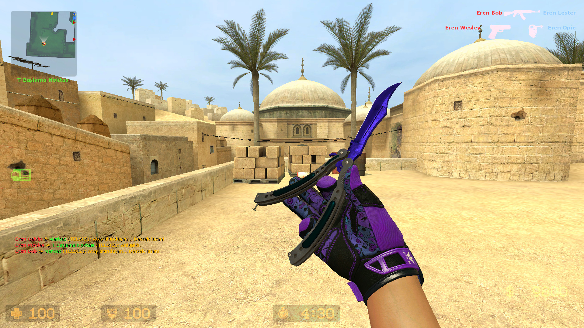 Skin Pack for Counter-Strike: Source (All weapons) Mod for Counter-Strike: Source | CS:S Mods