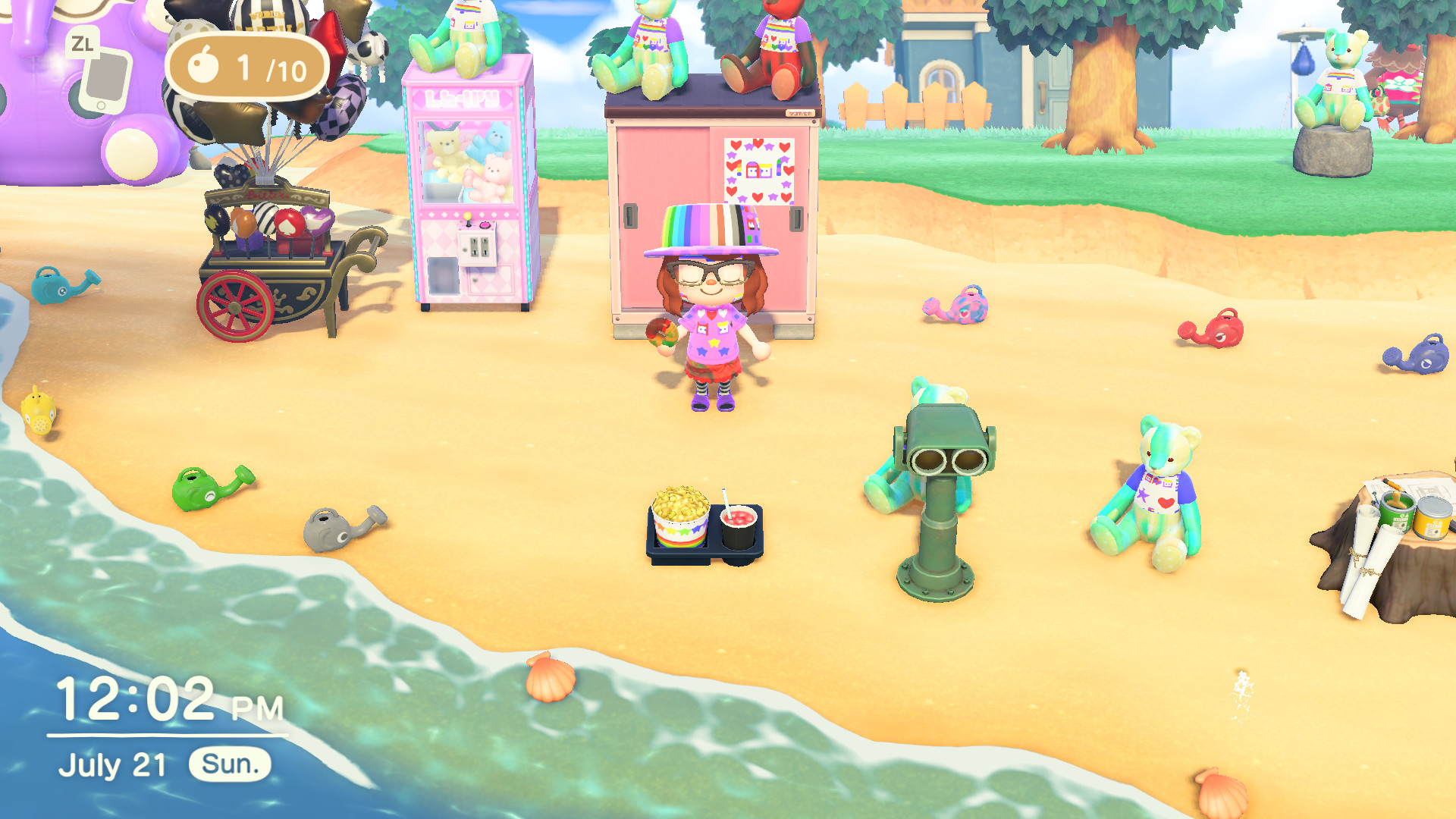 ToolsMod :) Mod for Animal Crossing: New Horizons | ACNH Mods