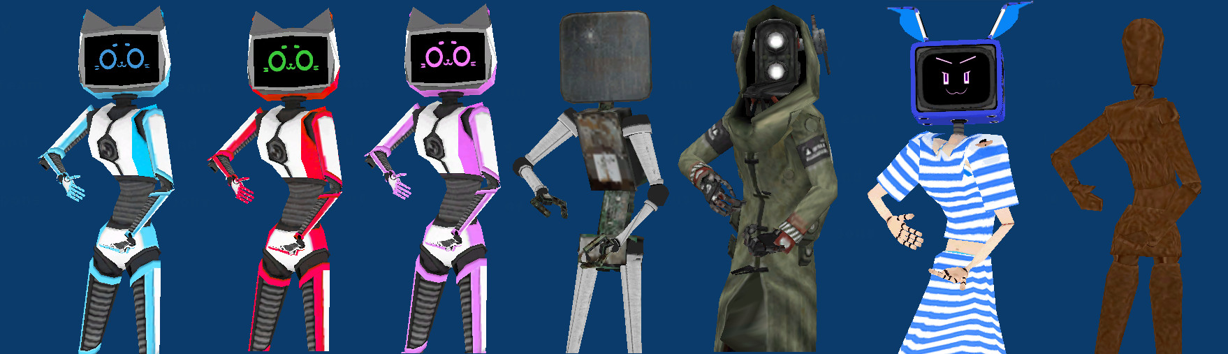 Voices of The Void - Omega Kerfus Mod for Unreal Tournament 2004 ...