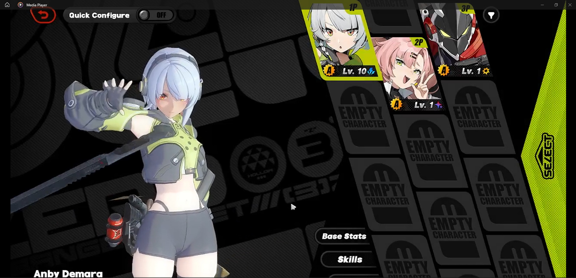 Anby Thicc Version Mod for Zenless Zone Zero | ZZZ Mods