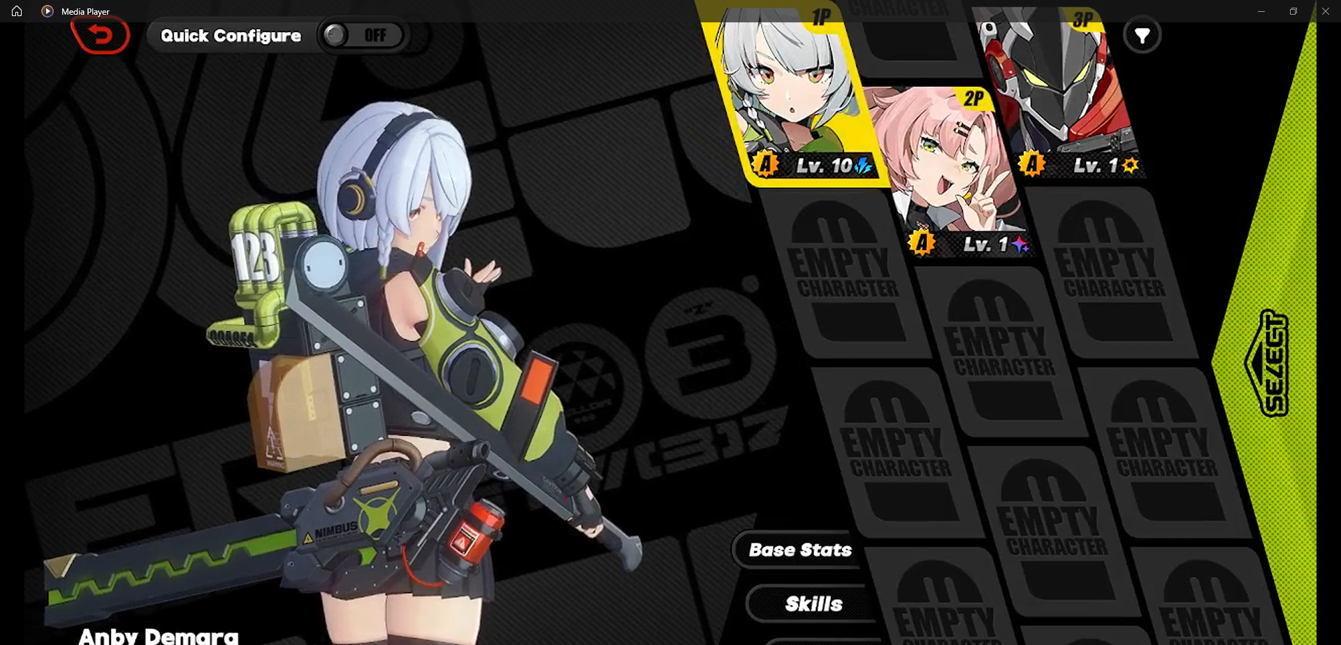 Anby Thicc Version Mod for Zenless Zone Zero | ZZZ Mods