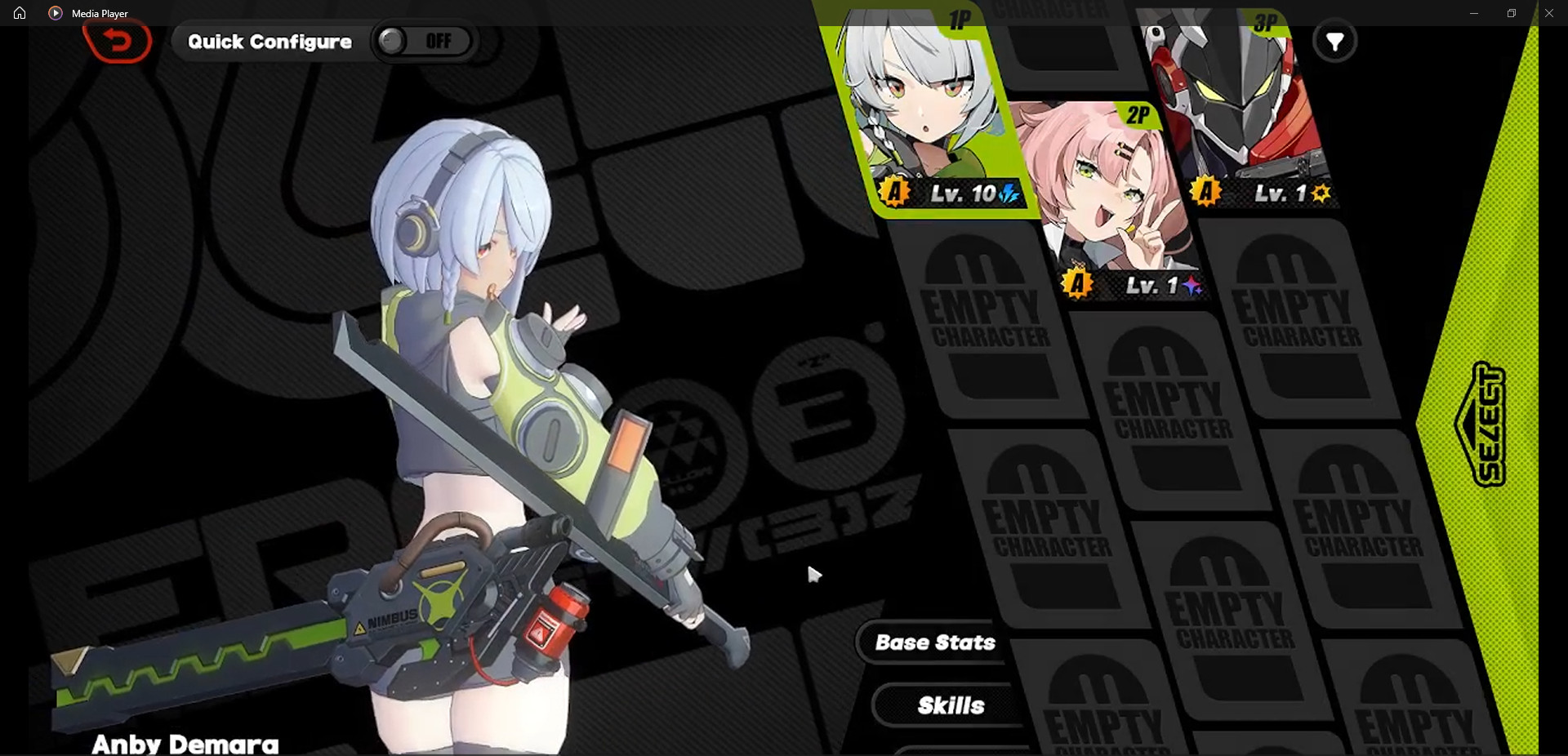 Anby Thicc Version Mod for Zenless Zone Zero | ZZZ Mods