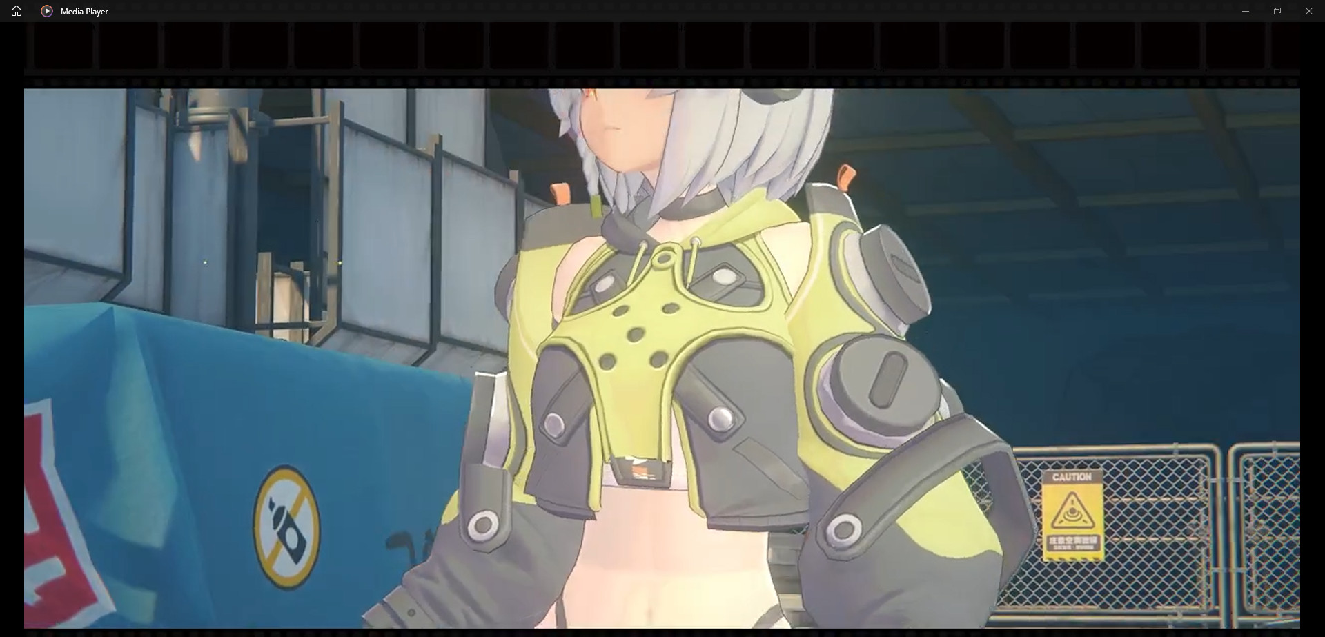 Anby Thicc Version Mod for Zenless Zone Zero | ZZZ Mods