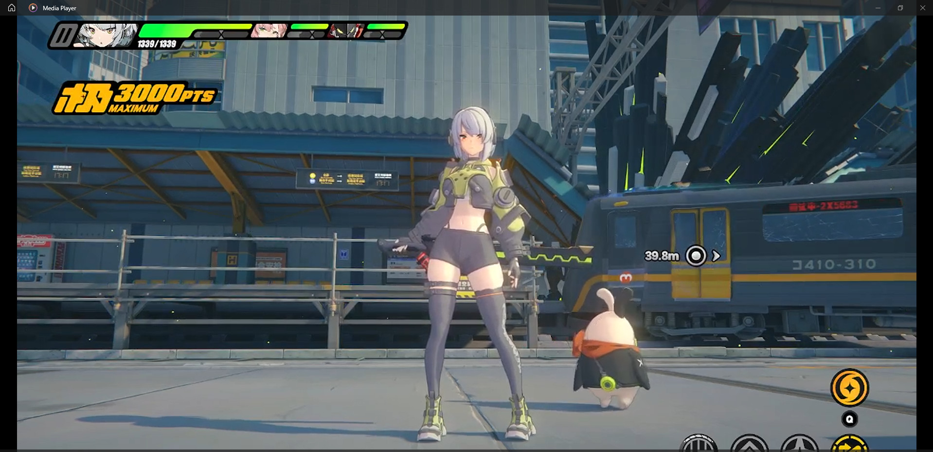 Anby Thicc Version Mod for Zenless Zone Zero | ZZZ Mods
