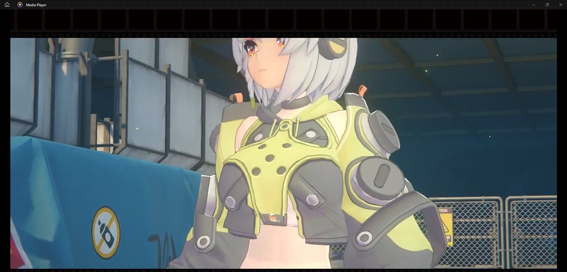 Anby Thicc Version Mod for Zenless Zone Zero | ZZZ Mods