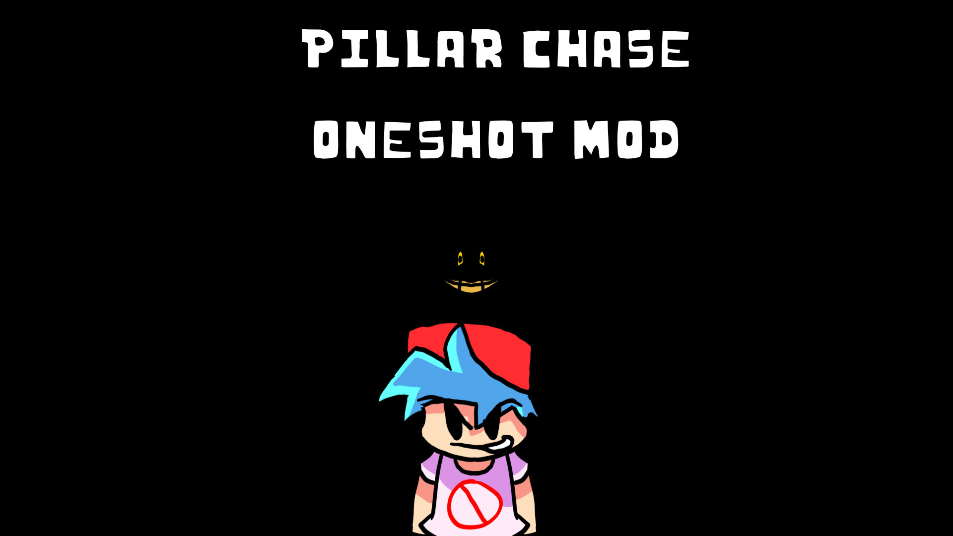 Pillar Chase Oneshot Mod Mod for Friday Night Funkin' | FNF Mods