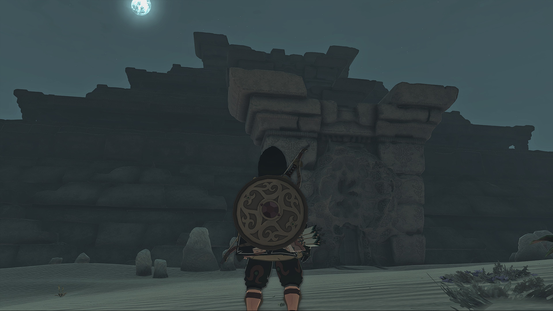 Custom Dungeons Mod for The Legend of Zelda: Tears of the Kingdom | TOTK Mods