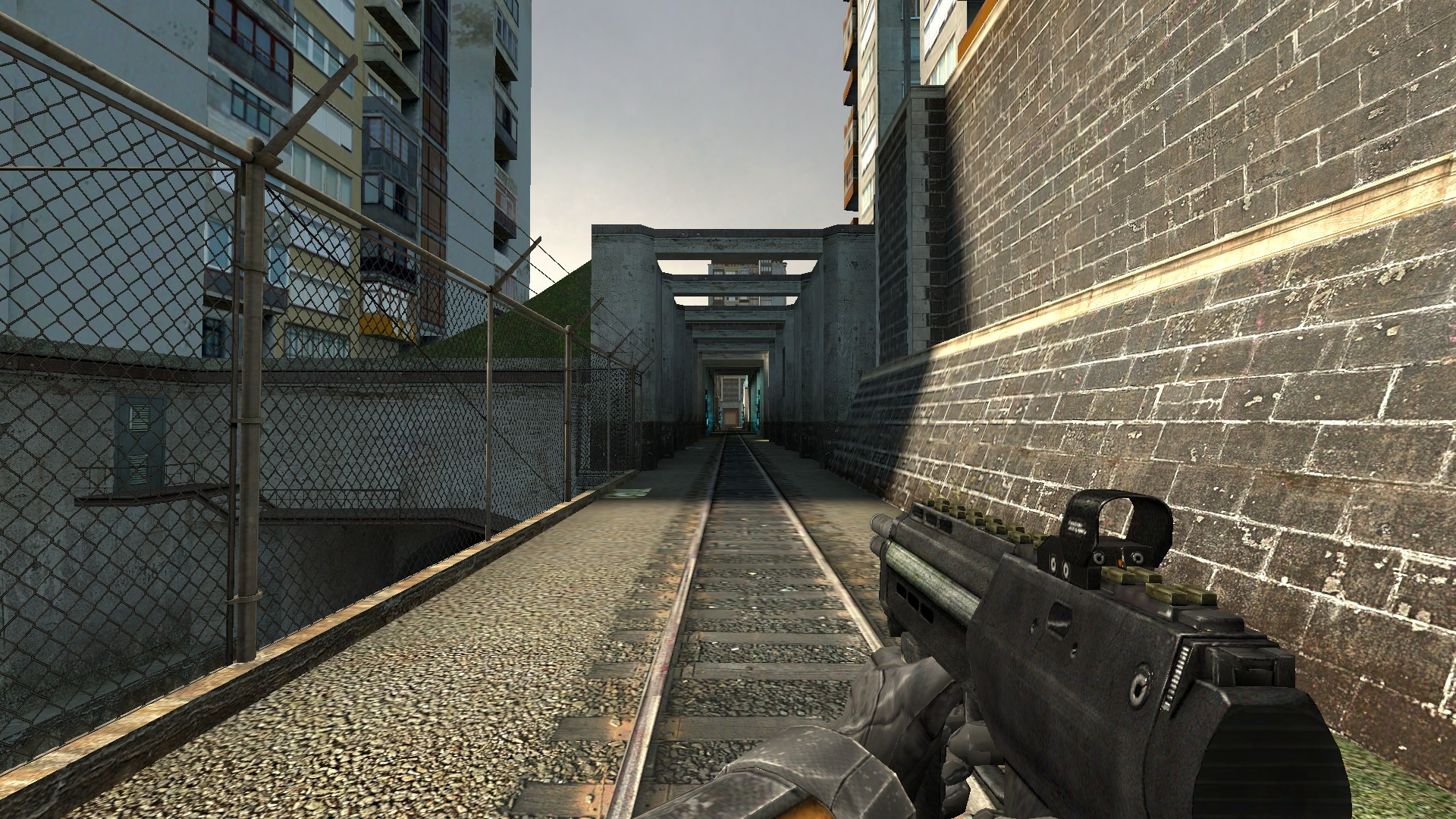 Half-life 2 Reanimation Pack Mod for Half-Life 2 | HL2 Mods