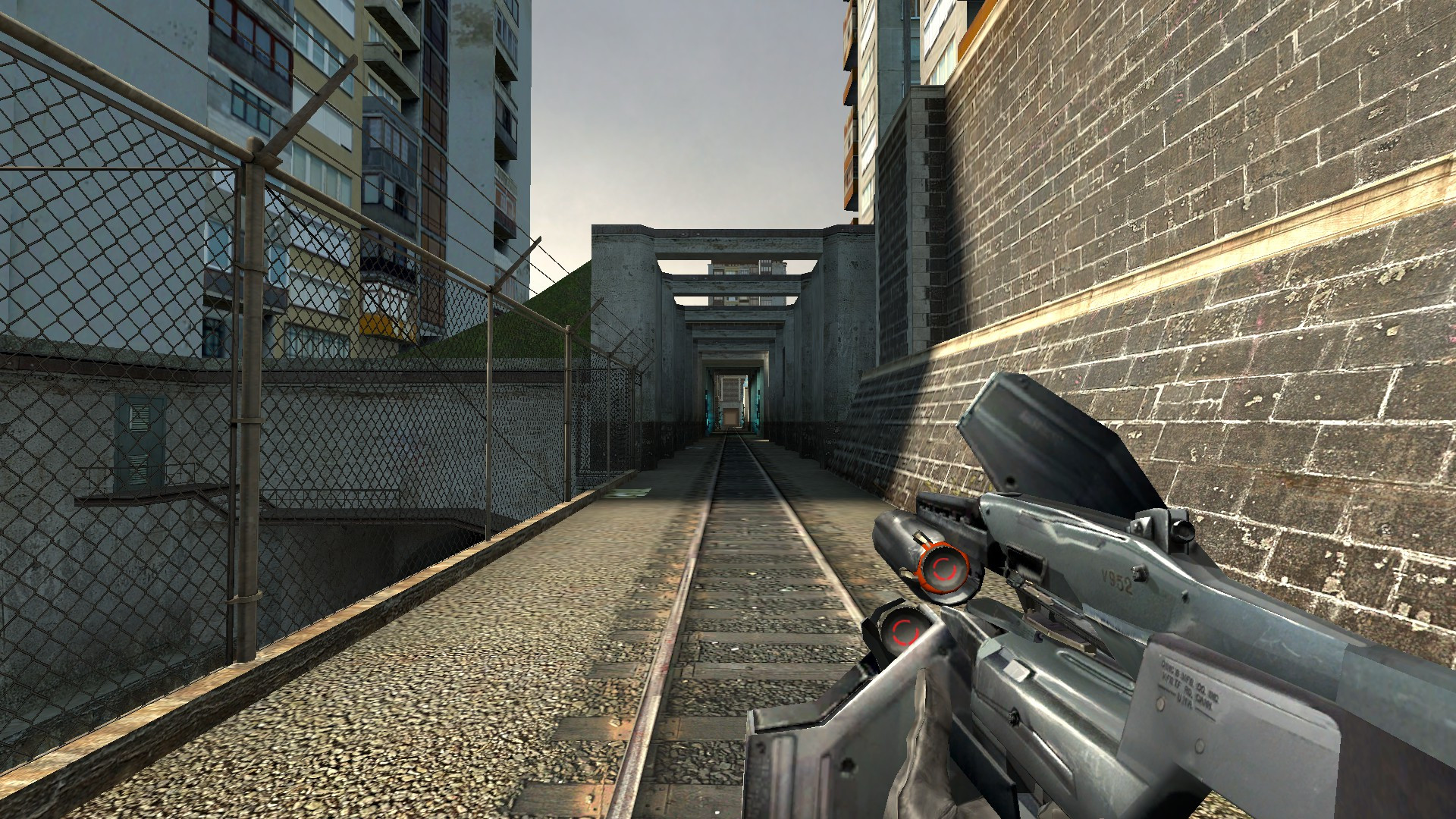 Half Life Reanimation Pack Download – LIHS