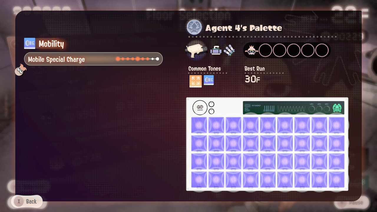 Color Chips Plus Mod for Splatoon 3 | Splatoon 3 Mods