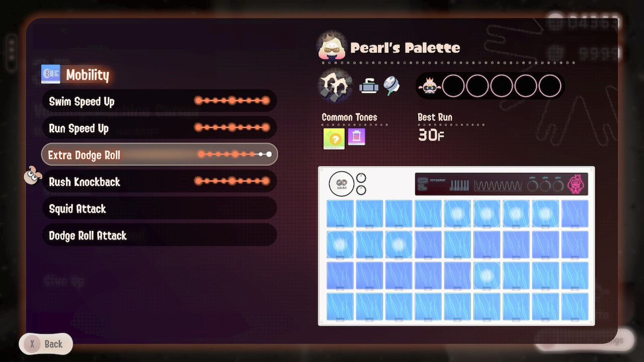 Color Chips Plus Mod for Splatoon 3 | Splatoon 3 Mods