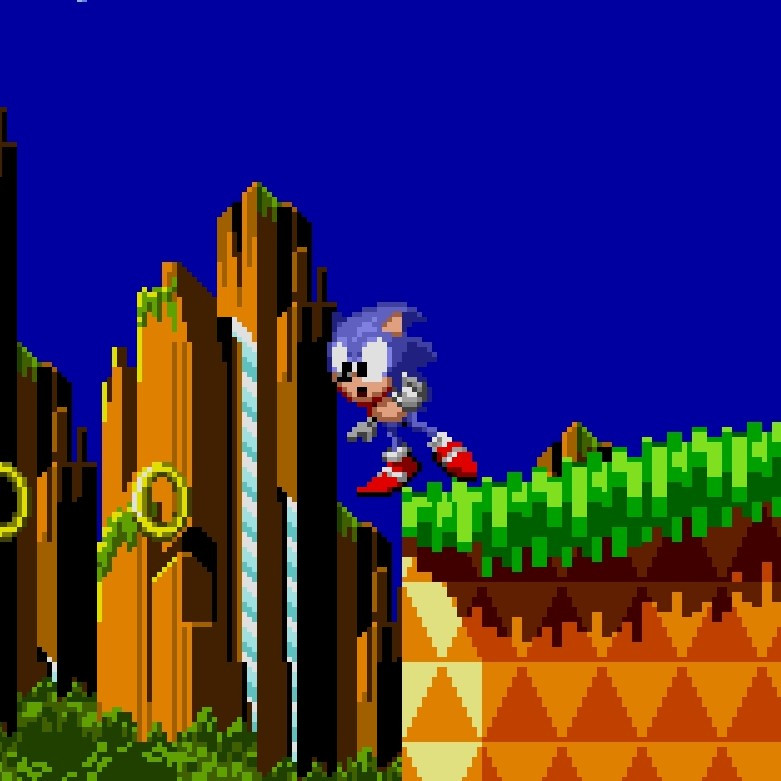 Better Sprites For M.E (Revamped + New Additions) Mod for Sonic CD ...