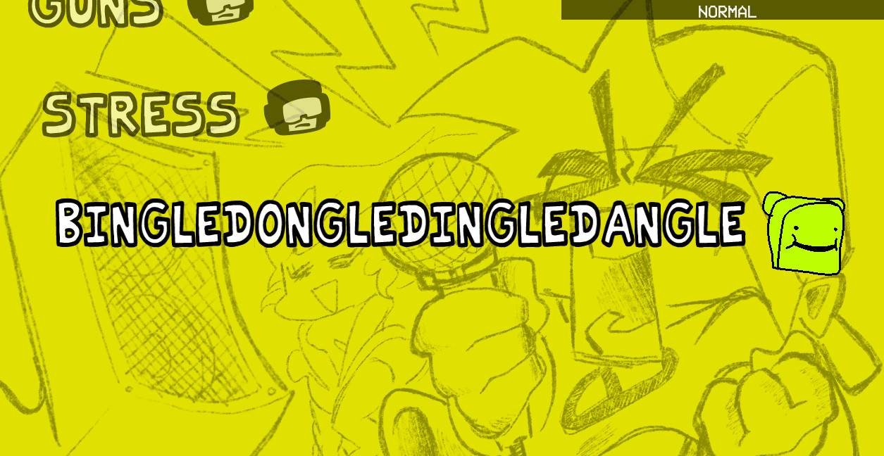 Vs Tax Align Vro V2 Mod for Friday Night Funkin' | FNF Mods