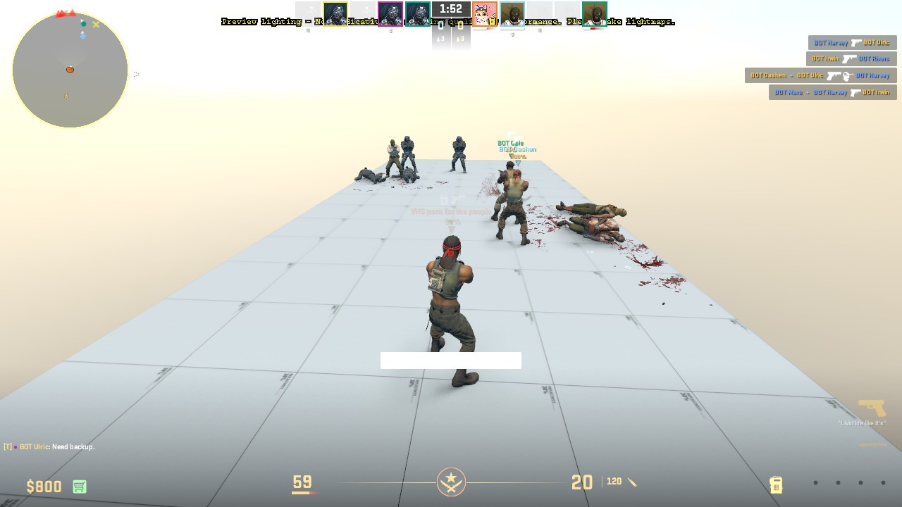 CS2 change player model .vmap tutorial Mod for Counter-Strike 2 | CS2 Mods