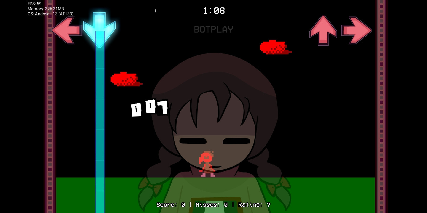 Step Right Up: Adventure Isle Mod port Mod for Friday Night Funkin ...