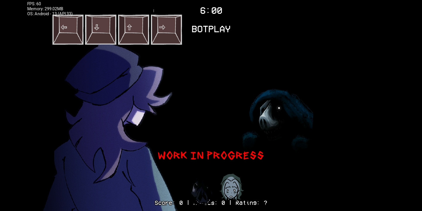 Step Right Up: Adventure Isle Mod port Mod for Friday Night Funkin ...