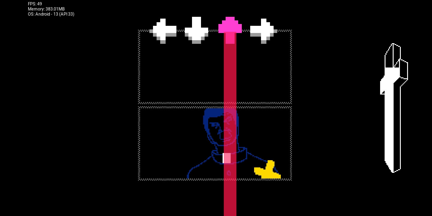 Step Right Up: Adventure Isle Mod port Mod for Friday Night Funkin ...