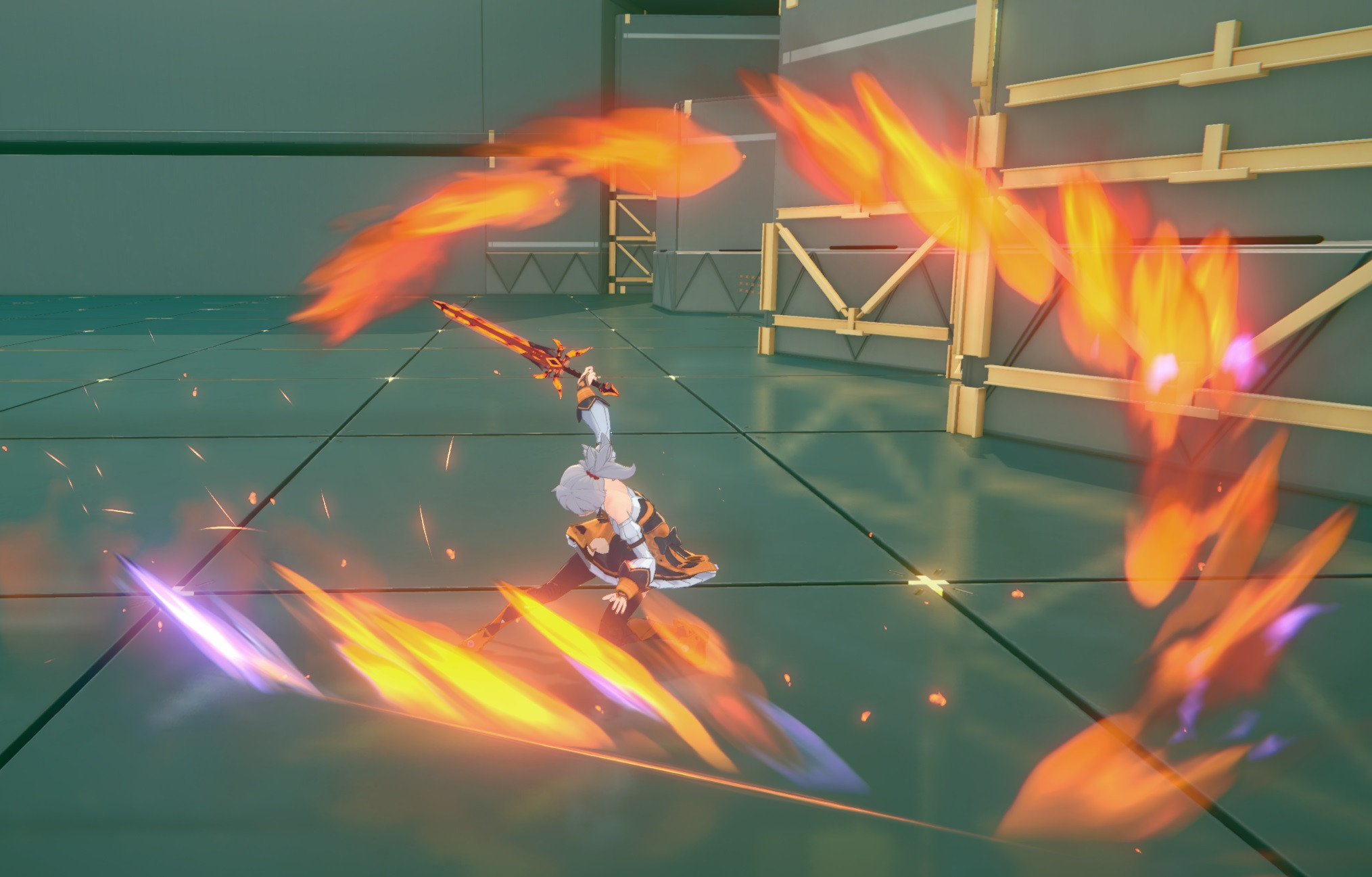 Murata's Madness Over Soldier 11's Sword Mod for Zenless Zone Zero ...