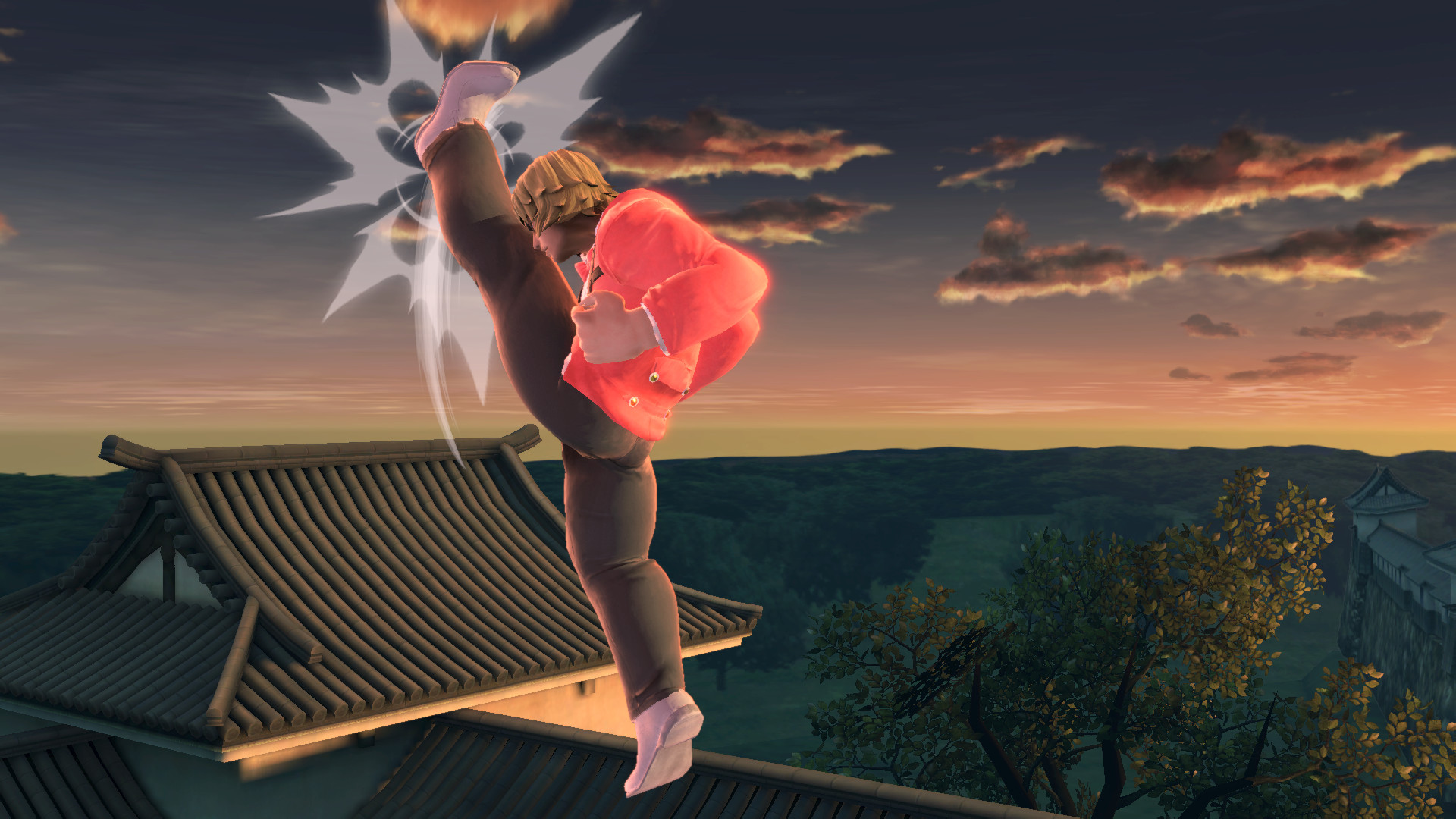 CPT 2017 Ken Mod for Super Smash Bros. Ultimate | SSBU Mods