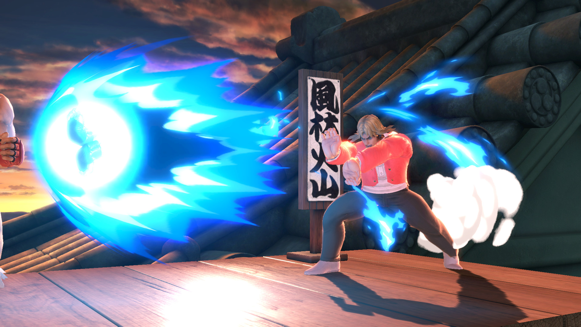 CPT 2017 Ken Mod for Super Smash Bros. Ultimate | SSBU Mods