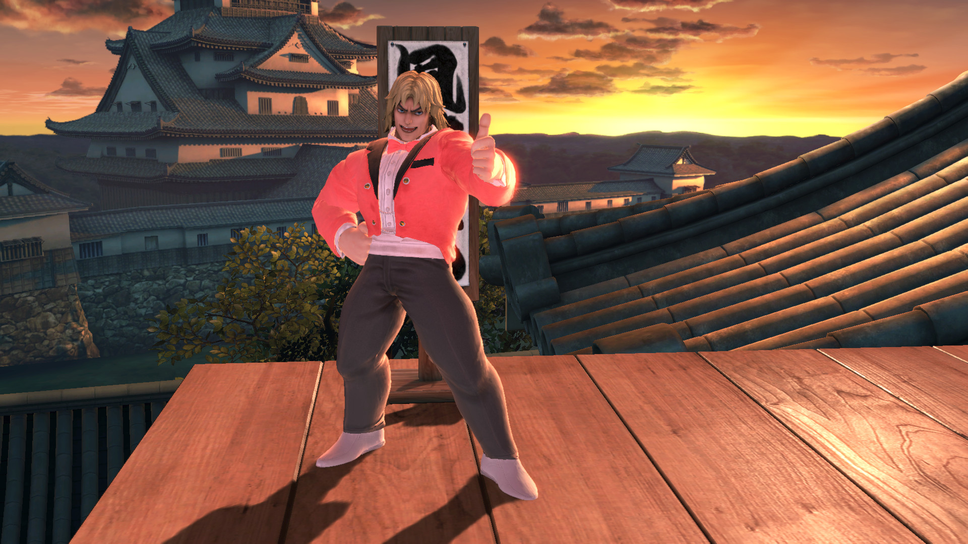 CPT 2017 Ken Mod for Super Smash Bros. Ultimate | SSBU Mods