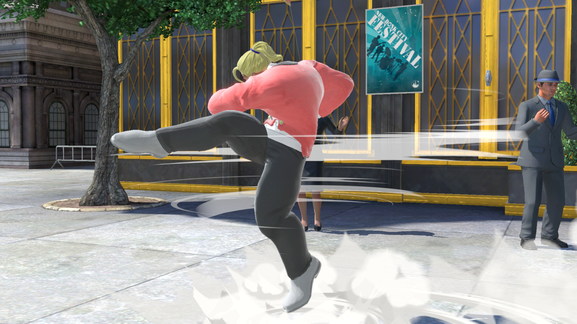 CPT 2017 Ken Mod for Super Smash Bros. Ultimate | SSBU Mods
