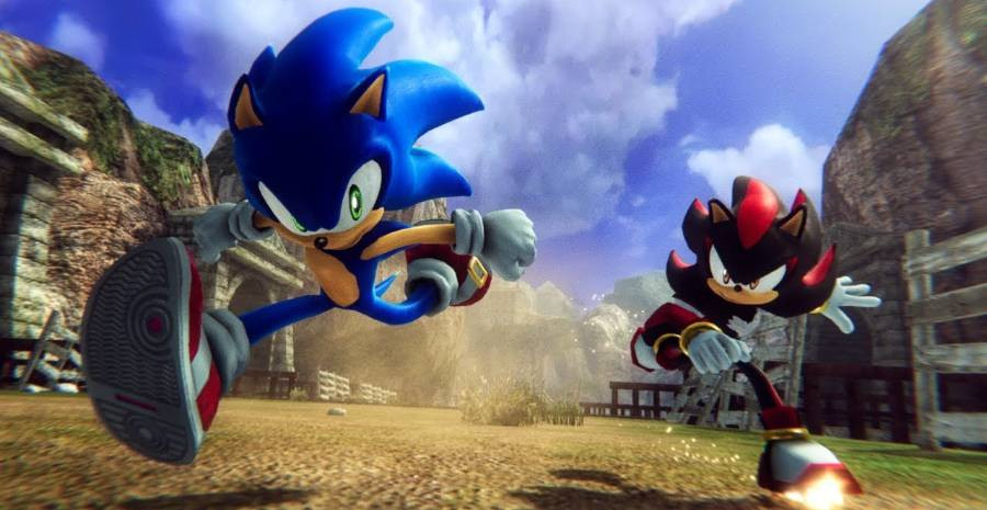 VR Mod for Sonic the Hedgehog: Project '06 Mod for Sonic the Hedgehog ...