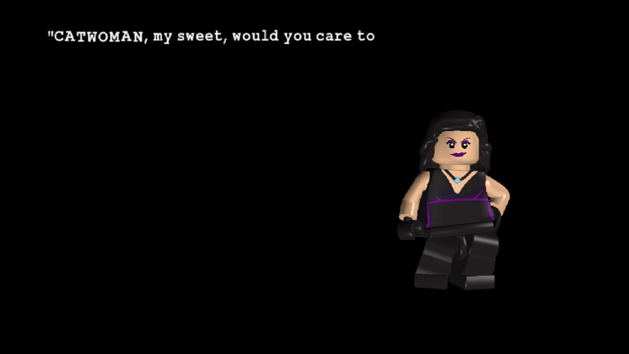 LB1 Selina Kyle Mod for LEGO Batman: The Video Game | LB1 Mods