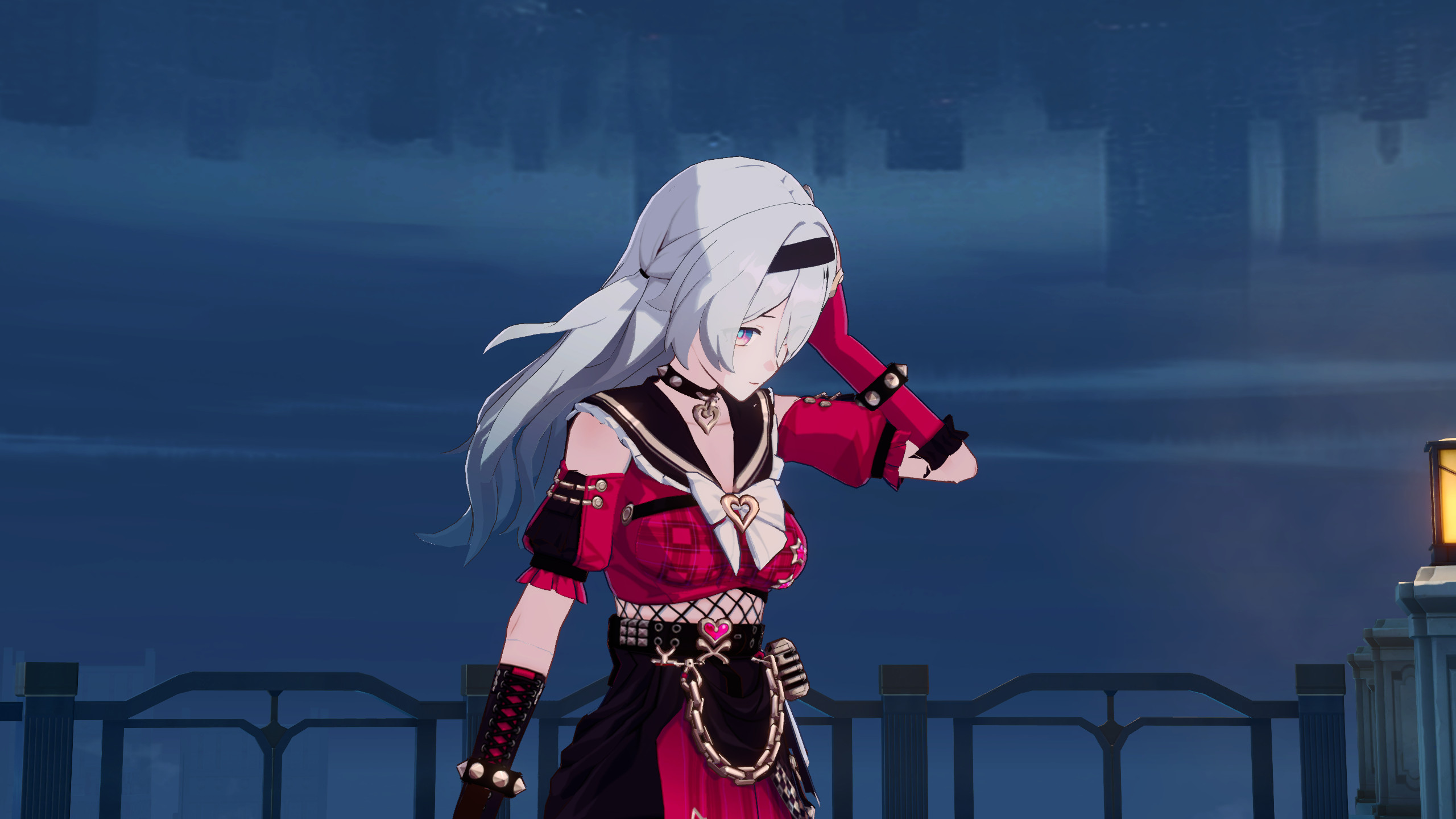 Idol Firefly 5 colors Mod for Honkai Star Rail | HSR Mods