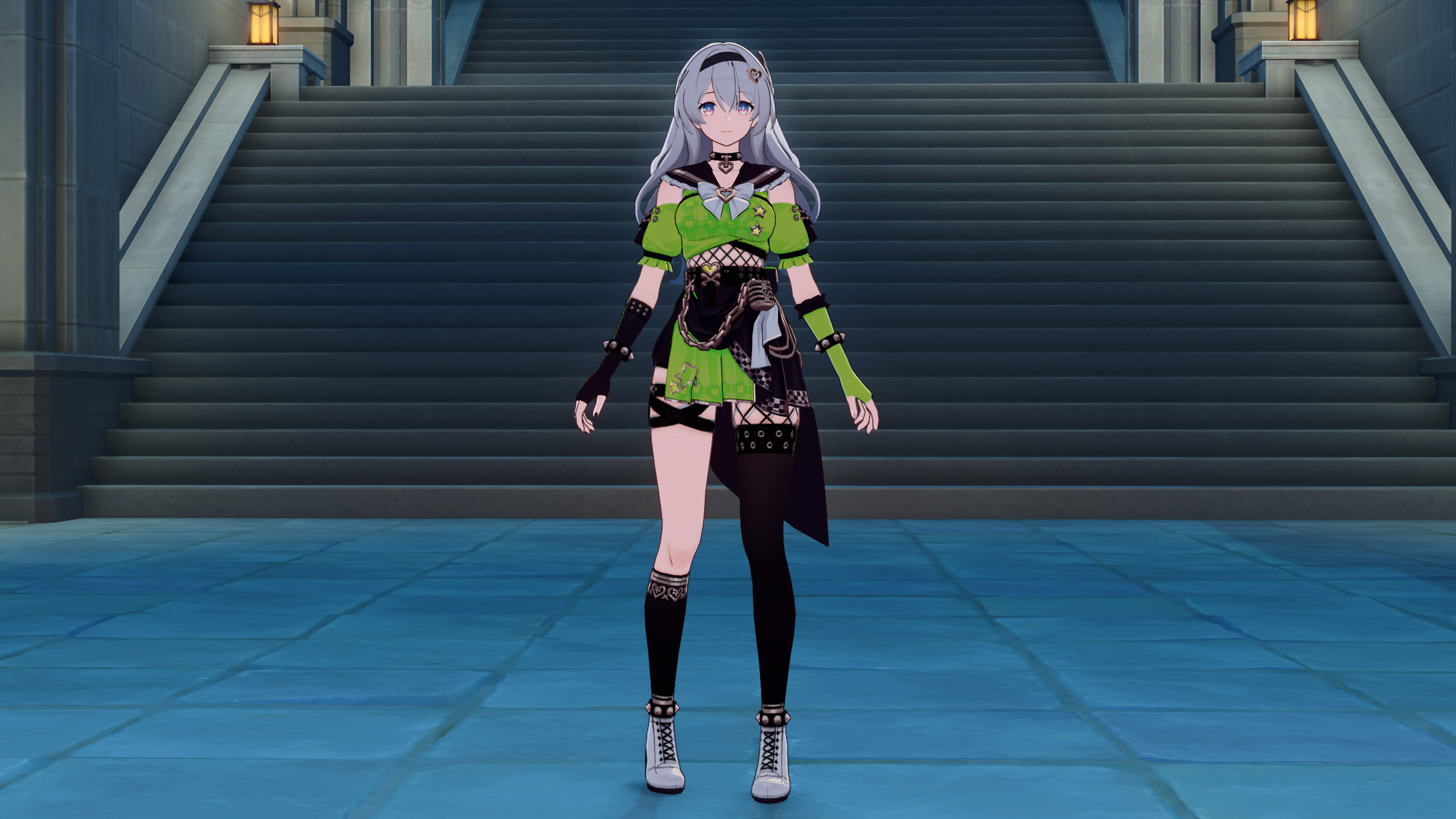 Idol Firefly 5 colors Mod for Honkai Star Rail | HSR Mods