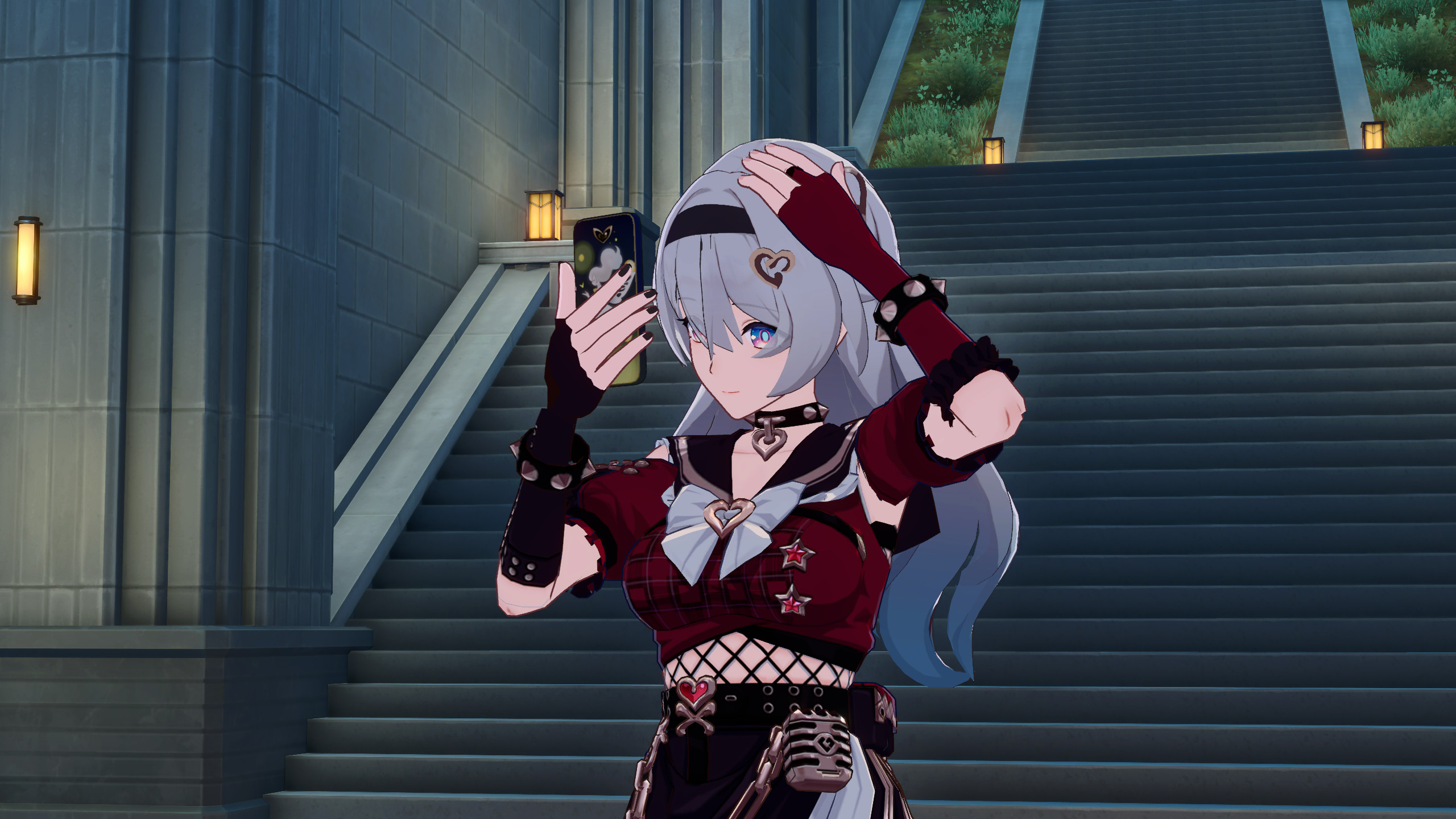 Idol Firefly 5 colors Mod for Honkai Star Rail | HSR Mods