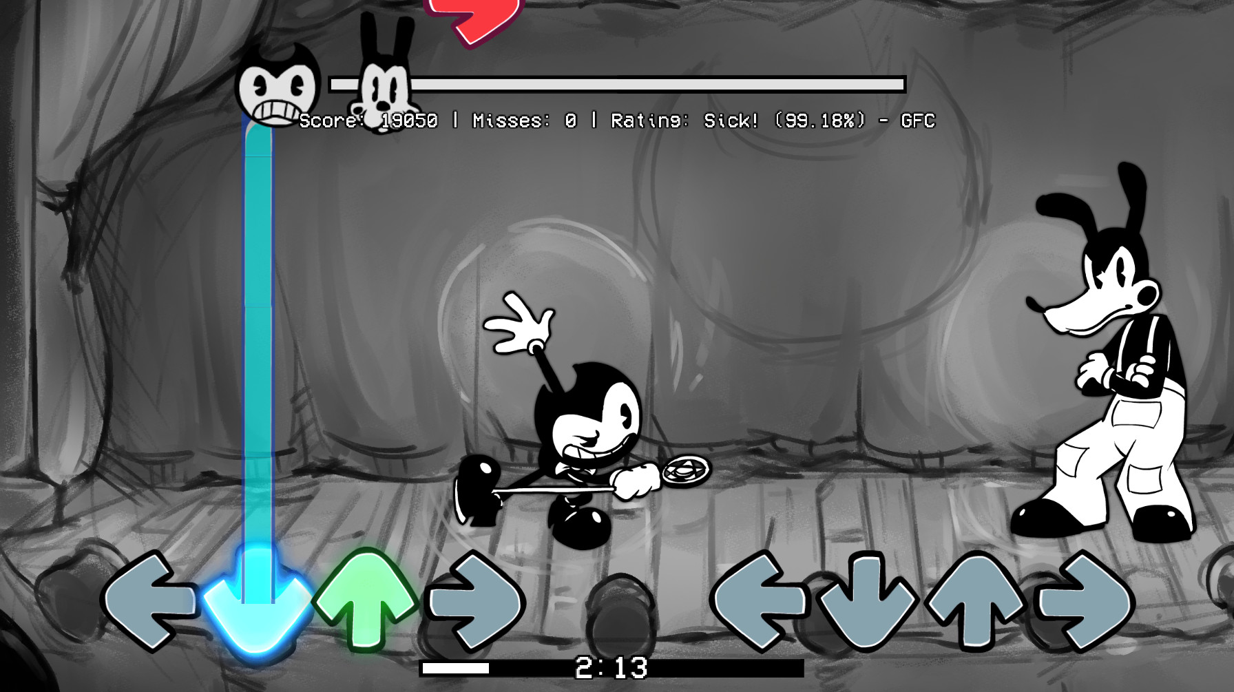 FNF Weekly [THE TWEAKING BOSSFIGHT] Mod for Friday Night Funkin' | FNF Mods