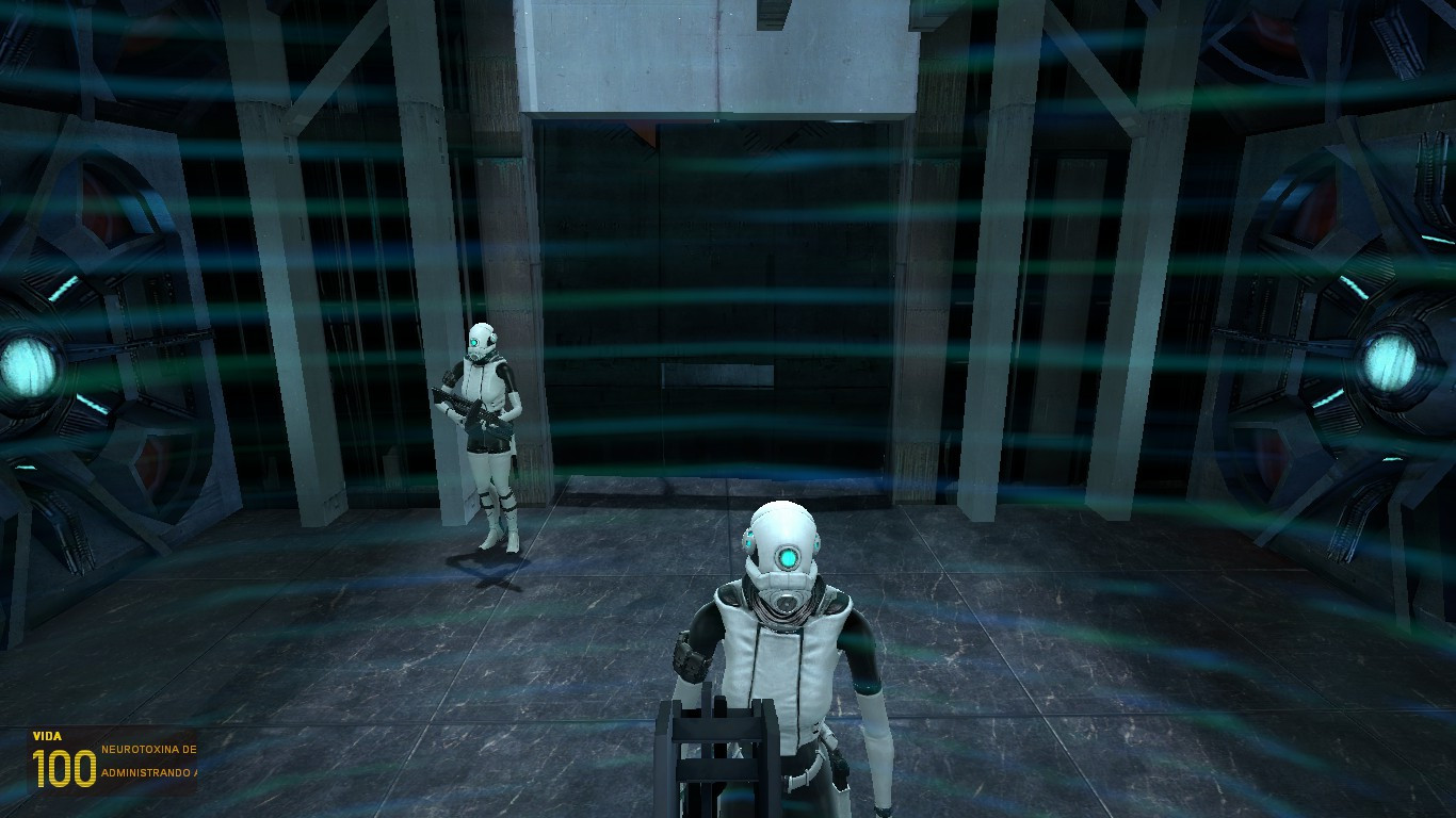 Combine Assassin remake over elite Mod for Half-Life 2 | HL2 Mods