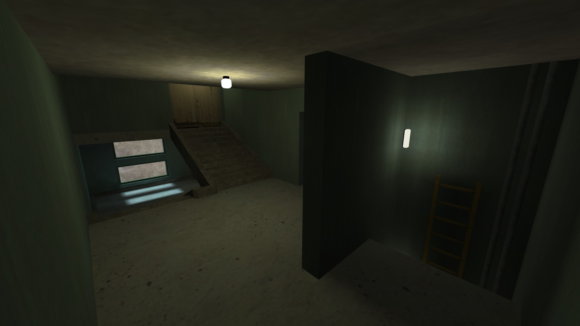 aim_block Mod for Counter-Strike 1.6 | CS1.6 Mods
