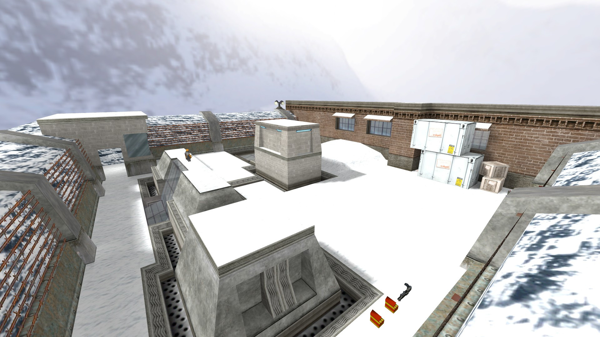 Powder Mod for Half-Life | HL Mods