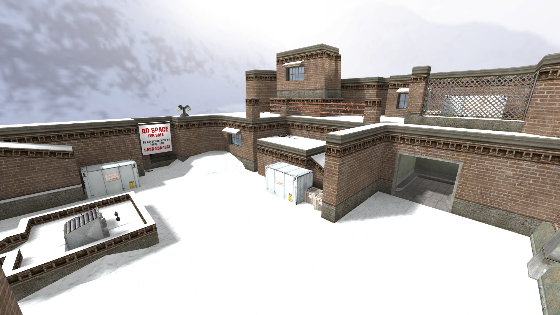 Powder Mod for Half-Life | HL Mods