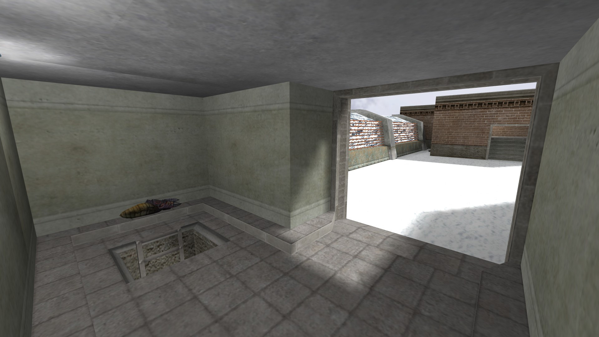 Powder Mod for Half-Life | HL Mods