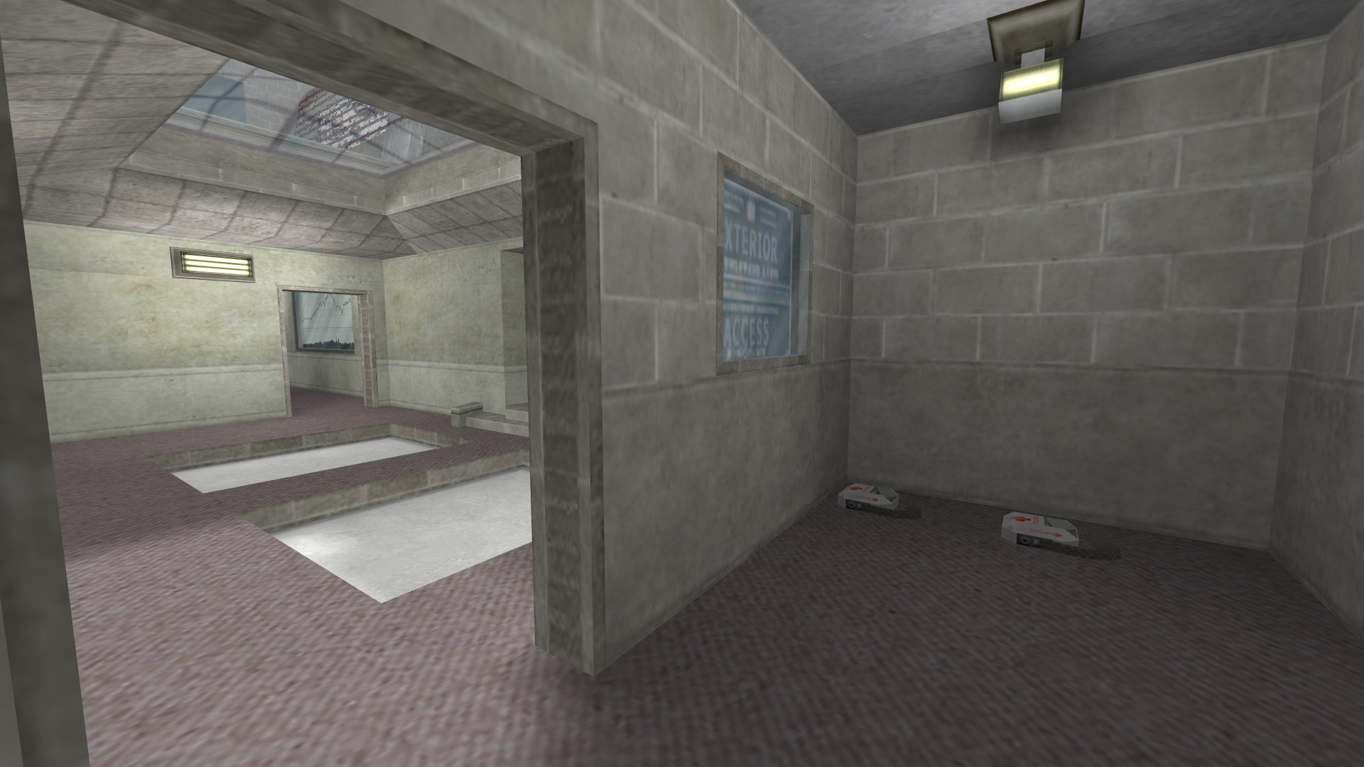 Powder Mod for Half-Life | HL Mods