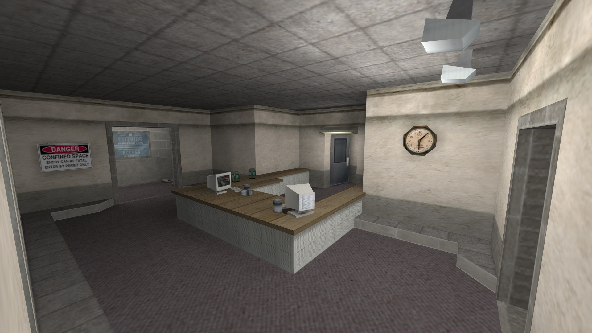 Powder Mod for Half-Life | HL Mods