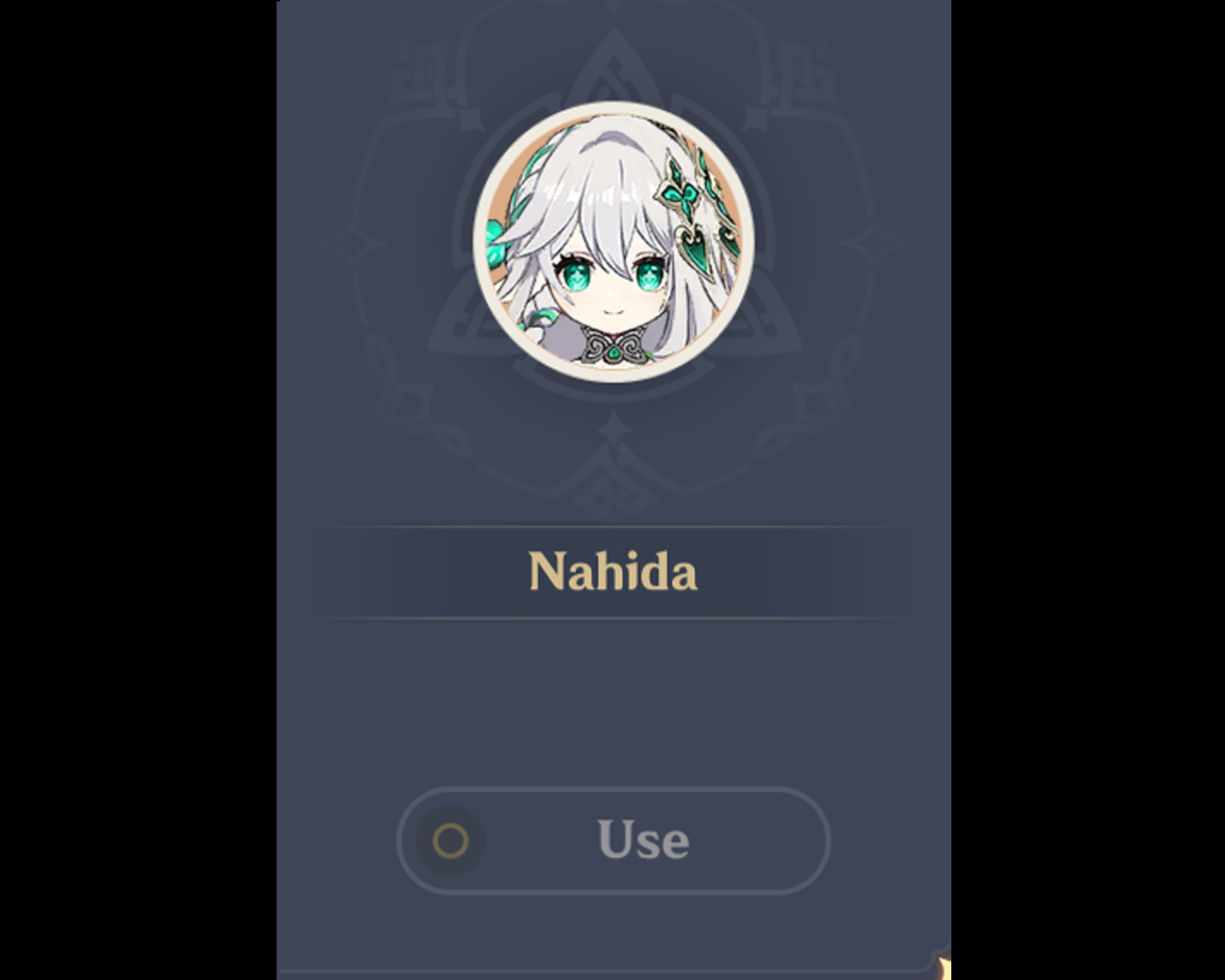 Lesser Lord Rukkhadevata Avatar, Portrait & Icon Mod for Genshin Impact ...