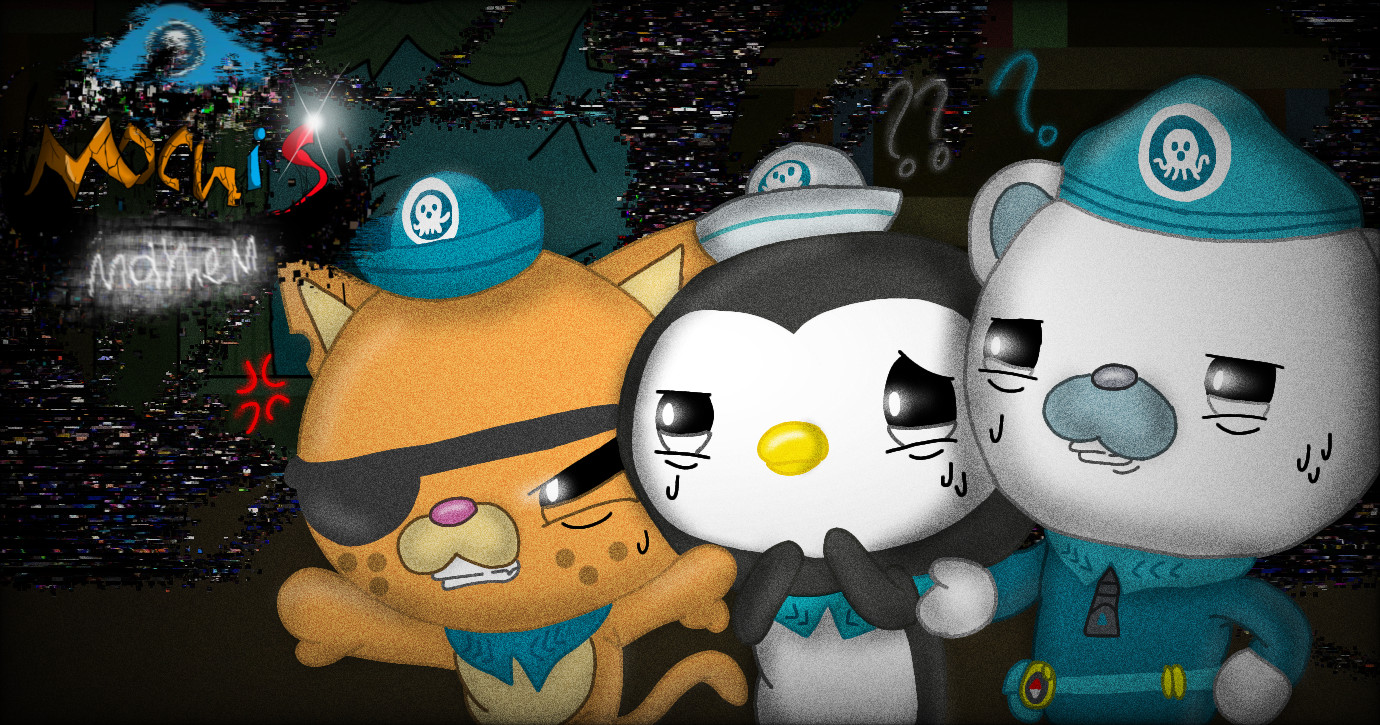 Mochi's Mayhem (PLAYABLE BETA) Mod for Friday Night Funkin' | FNF Mods