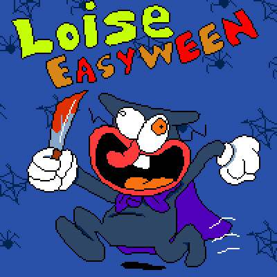 Loise's Easyween Mod for Pizza Tower | PT Mods