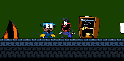 Loise's Easyween Mod for Pizza Tower | PT Mods